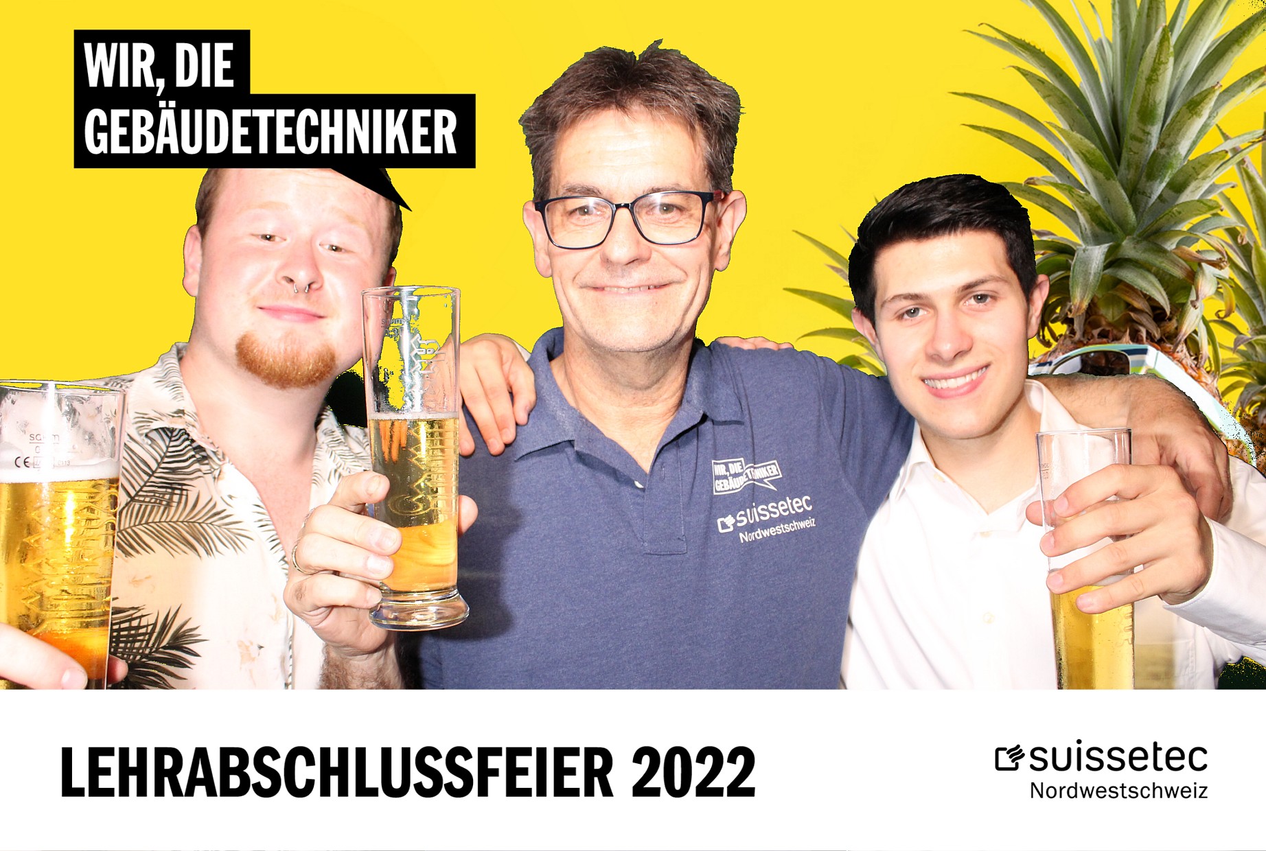 LAP-Feier 2022 - suissetec nordwestschweiz